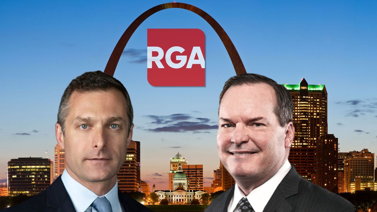 Leadership shuffle at RGA, ex-AIG steps in to replace long-serving CFO ...